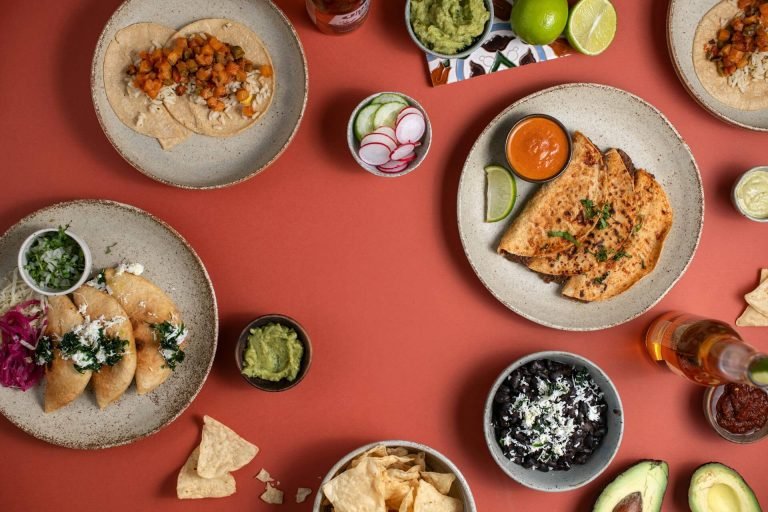 Mexican Food Winnipeg | Burrito Splendido Menu