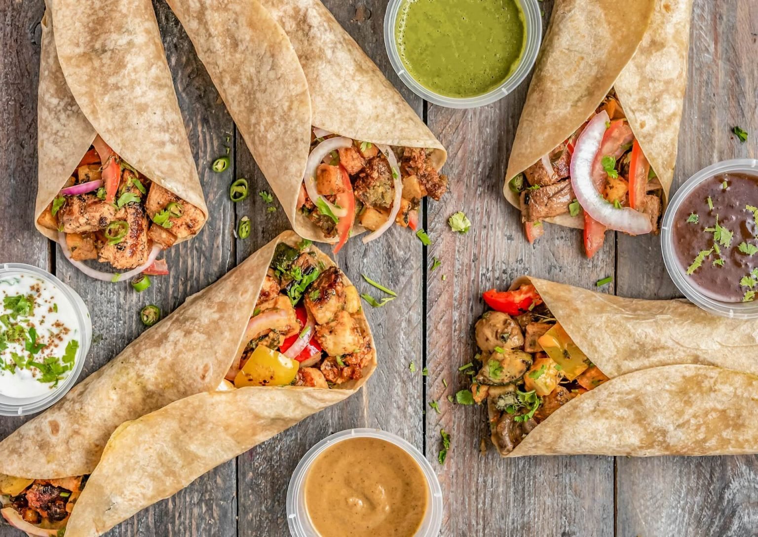 Home - Burrito Splendido